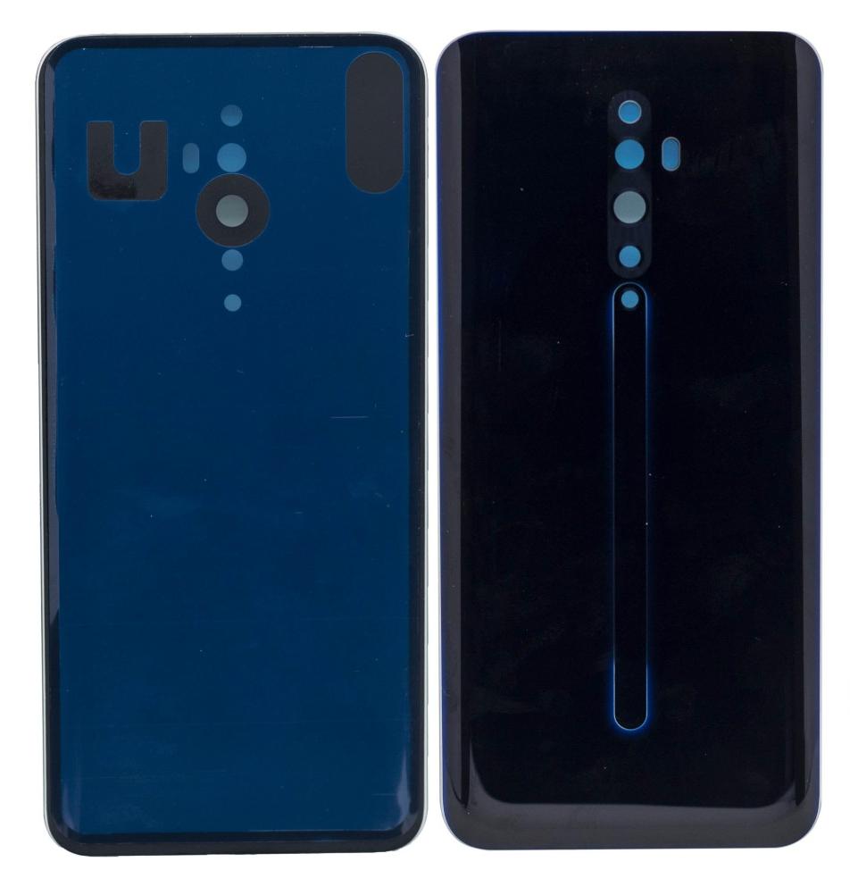Back Panel Cover for Oppo Reno2 Z - Black - Maxbhi.com