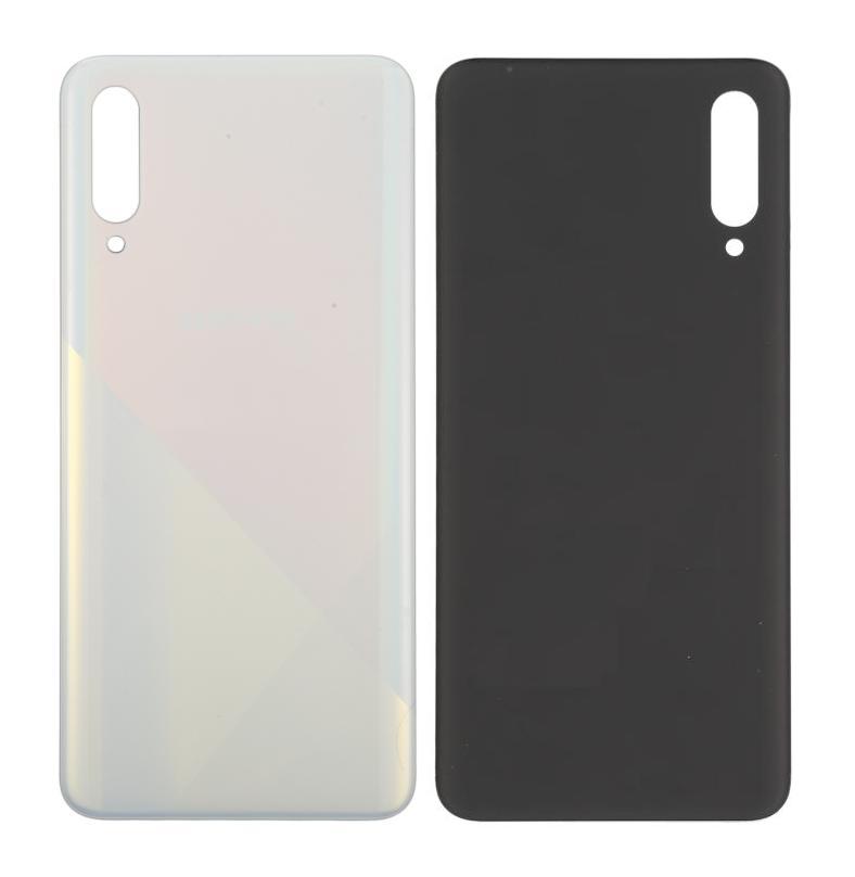 Back Panel Cover for Samsung Galaxy A30s - White - Maxbhi.com
