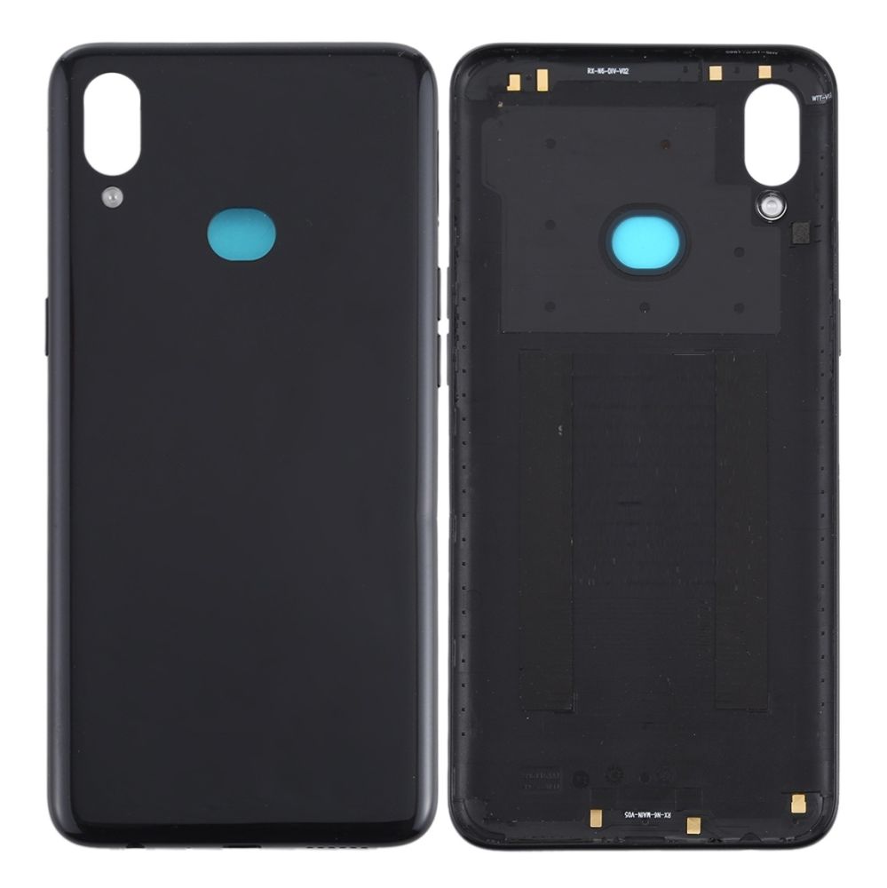 Back Panel Cover for Samsung Galaxy A10s - White - Maxbhi.com