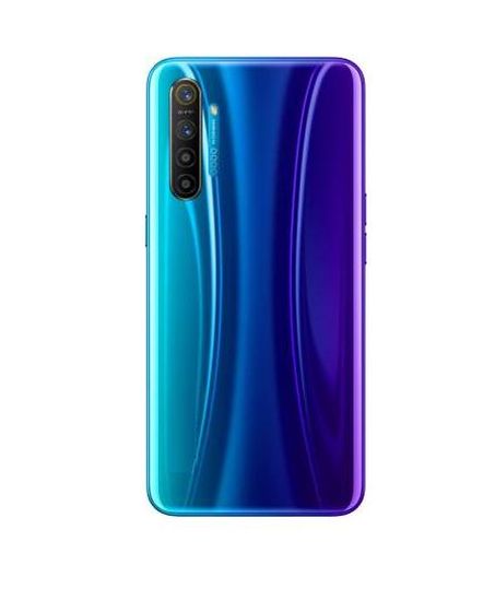 Full Body Housing for Realme XT - Black - Maxbhi.com