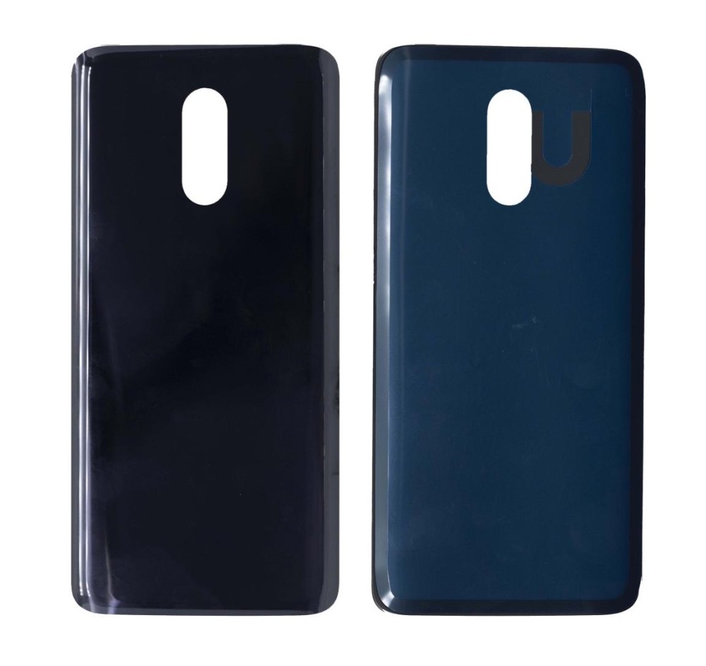 Back Panel Cover for OnePlus 7 - Blue - Maxbhi.com