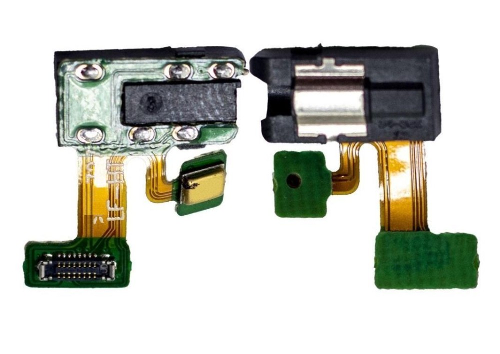 Handsfree Audio Jack Flex Cable for Samsung Galaxy J7 Max by Maxbhi.com