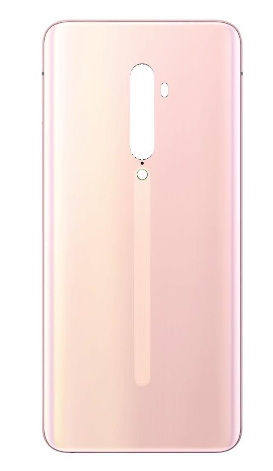 Back Panel Cover for Oppo Reno 2 - Pink - Maxbhi.com