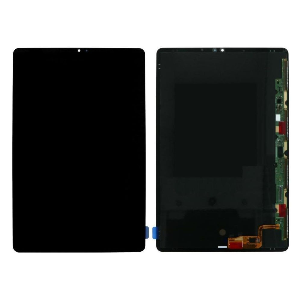 LCD with Touch Screen for Samsung Galaxy Tab S6 - White by Maxbhi.com