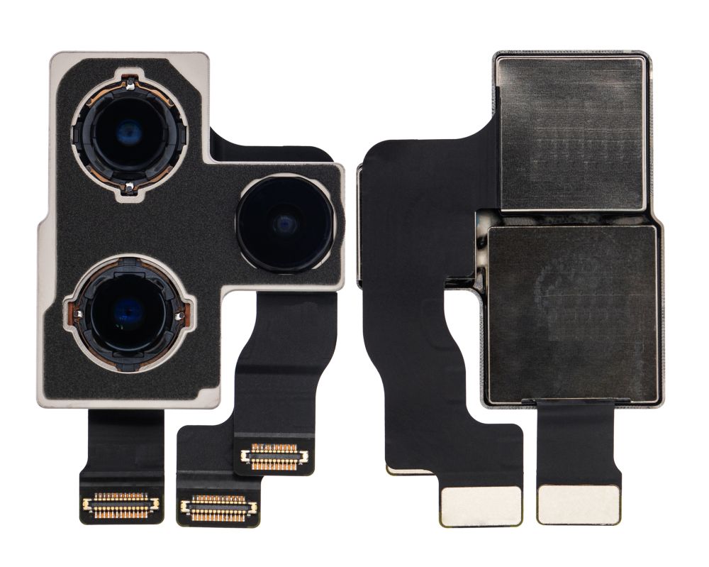 Replacement Back Camera for Apple iPhone 11 Pro Max by Maxbhi.com