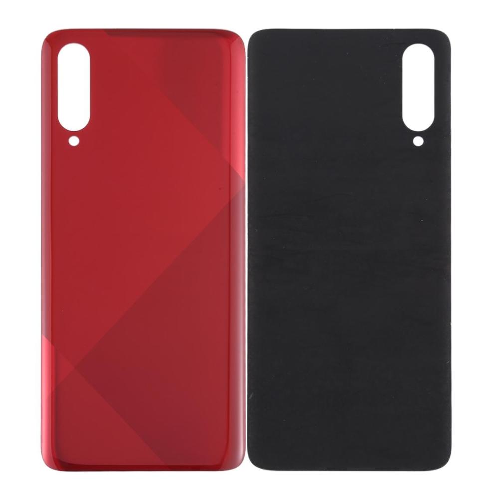 Back Panel Cover for Samsung Galaxy A70s - Red - Maxbhi.com