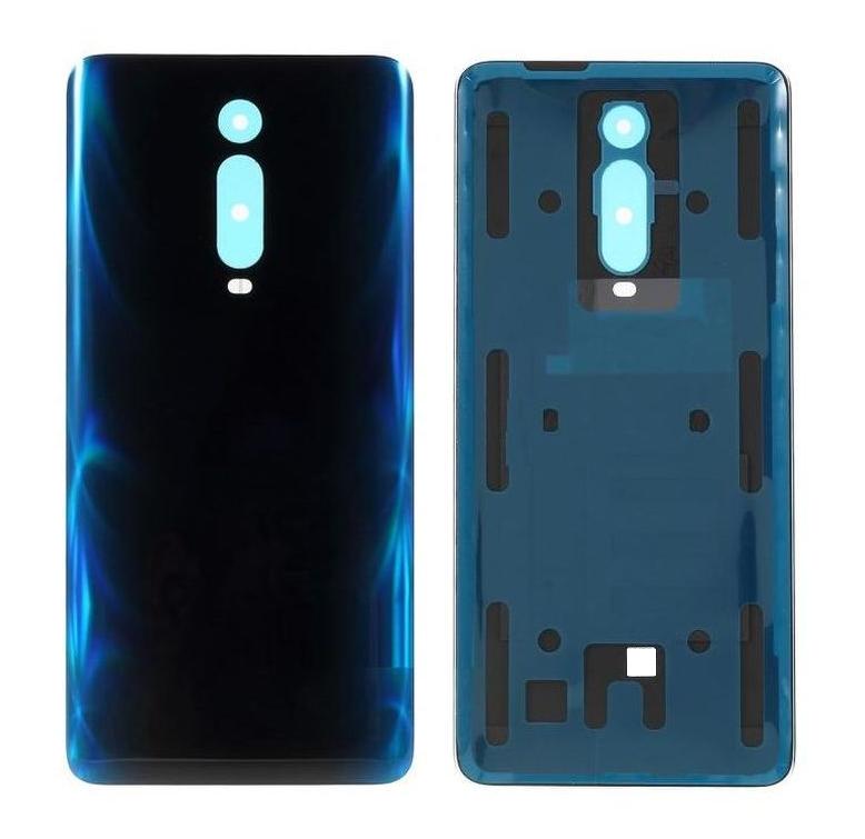 Back Panel Cover for Xiaomi Redmi K20 Pro Premium - Blue - Maxbhi.com