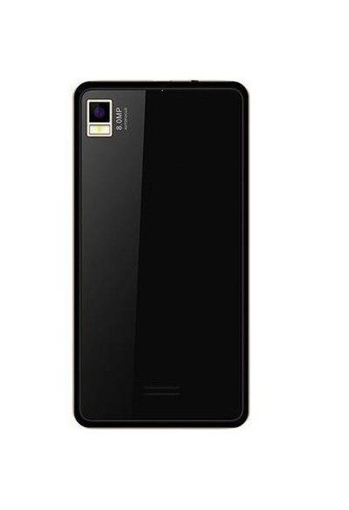 Full Body Housing for Intex Aqua Star 5.0 - Blue - Maxbhi.com