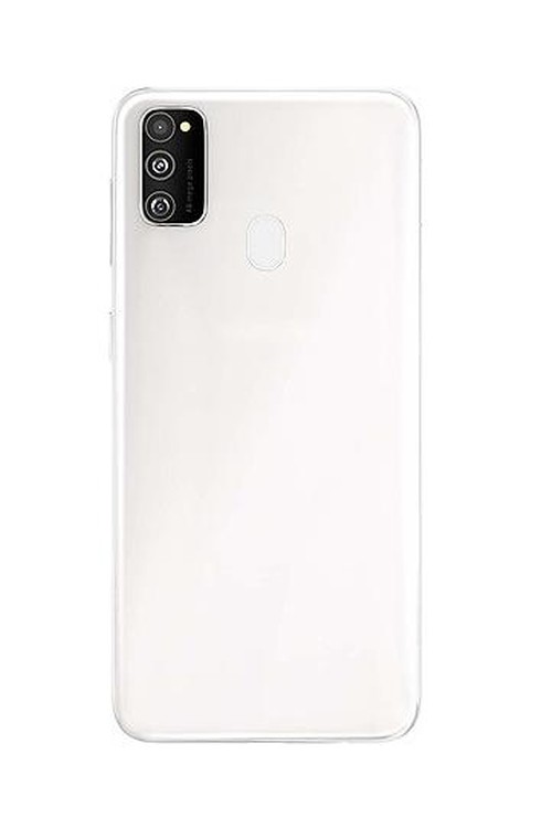 Full Body Housing for Samsung Galaxy M30s - White - Maxbhi.com