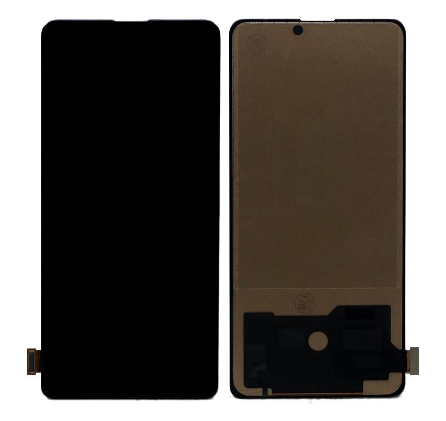 LCD with Touch Screen for Xiaomi Redmi K20 Pro Premium - Blue by Maxbhi.com