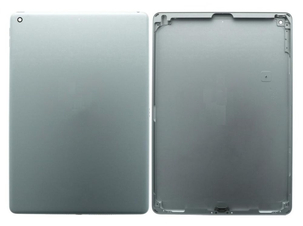 Back Panel Cover for Apple iPad 10.2 - White - Maxbhi.com