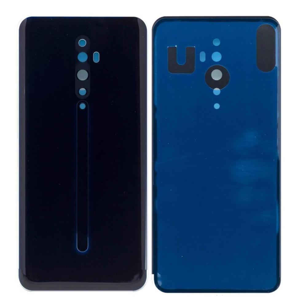 Back Panel Cover for Oppo Reno2 F - Black - Maxbhi.com