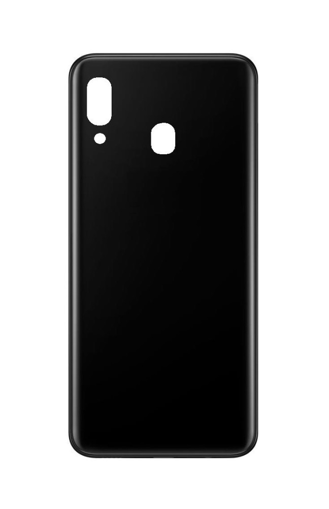 Back Panel Cover for Samsung Galaxy M10s - White - Maxbhi.com