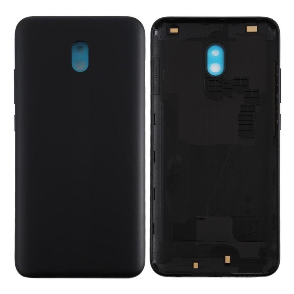 Back Panel Cover for Xiaomi Redmi 8A - Black - Maxbhi.com