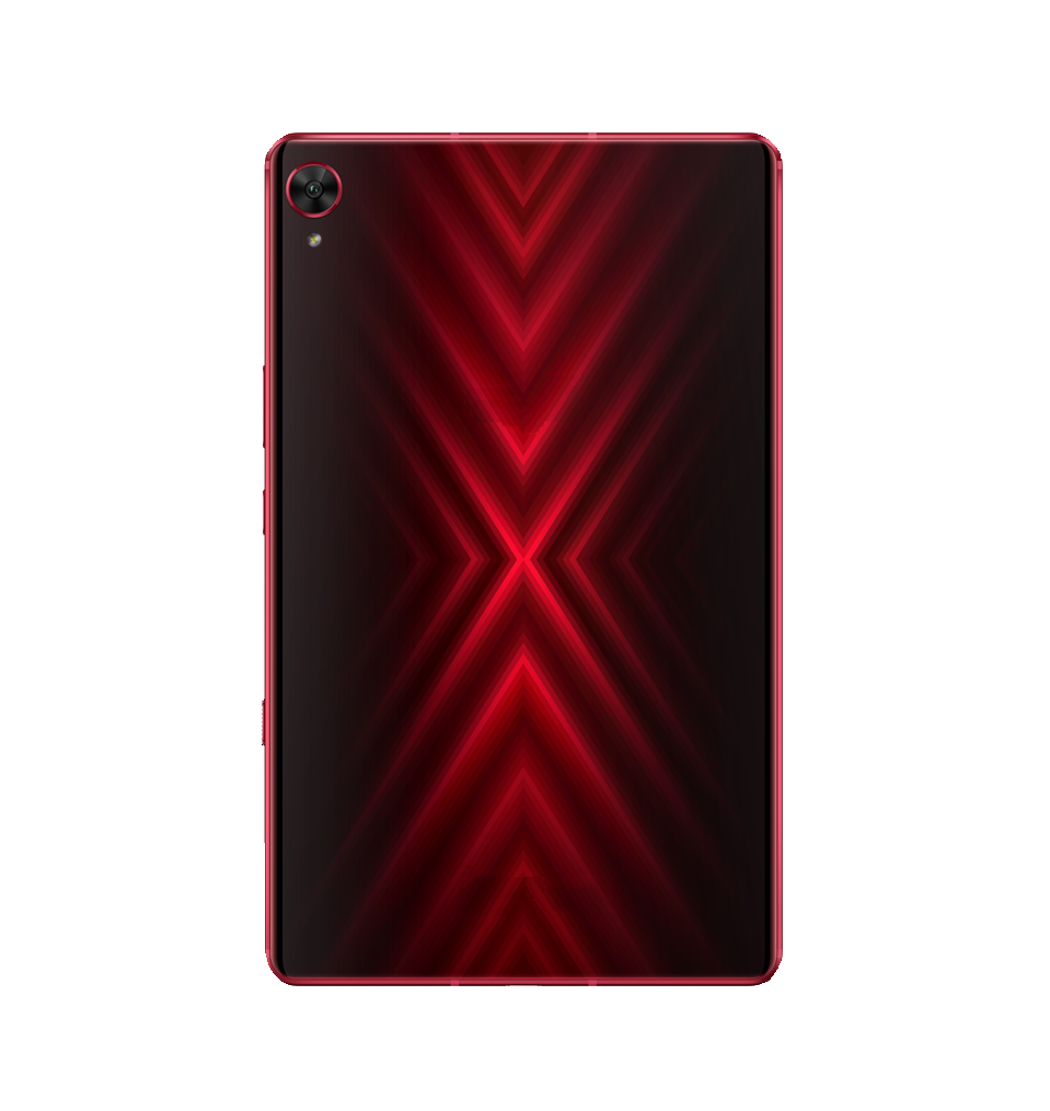 Full Body Housing for Huawei MediaPad M6 Turbo 8.4 - Red - Maxbhi.com