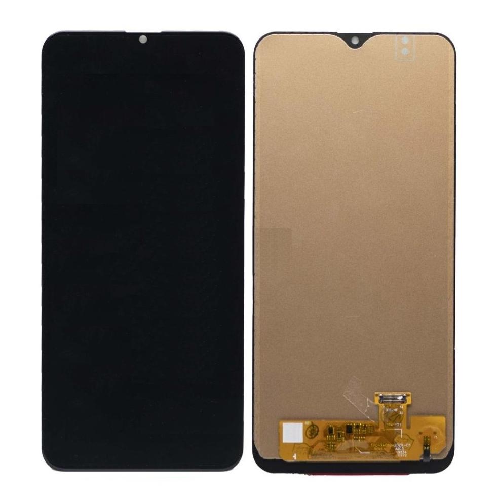LCD with Touch Screen for Samsung Galaxy M10s - White by Maxbhi.com