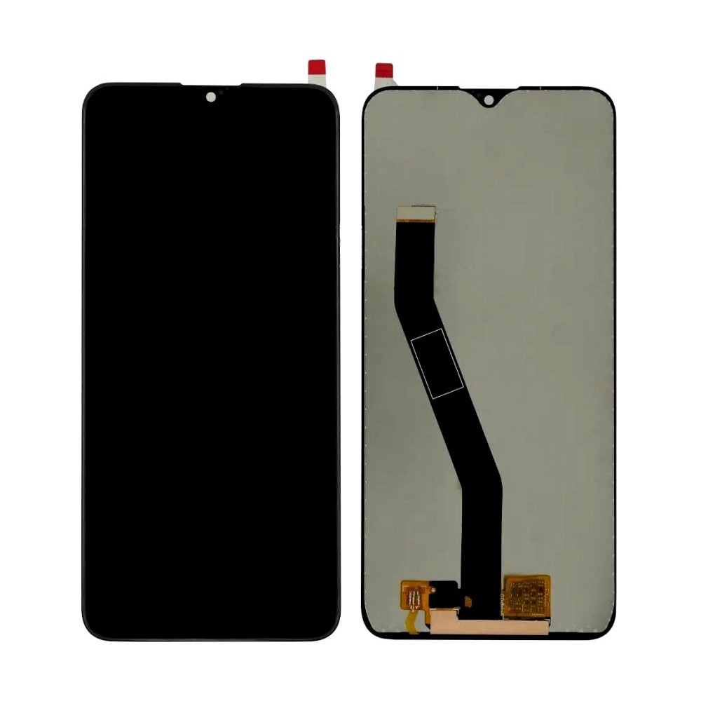 LCD with Touch Screen for Xiaomi Redmi 8A - Red by Maxbhi.com