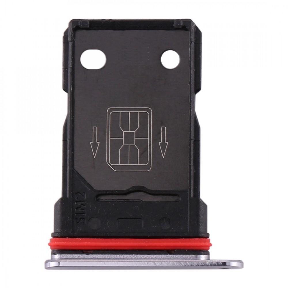 SIM Card Holder Tray for OnePlus 7T - White - Maxbhi.com