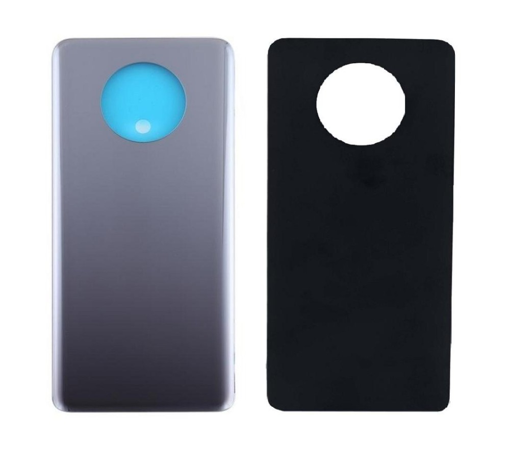 Back Panel Cover for OnePlus 7T - Black - Maxbhi.com