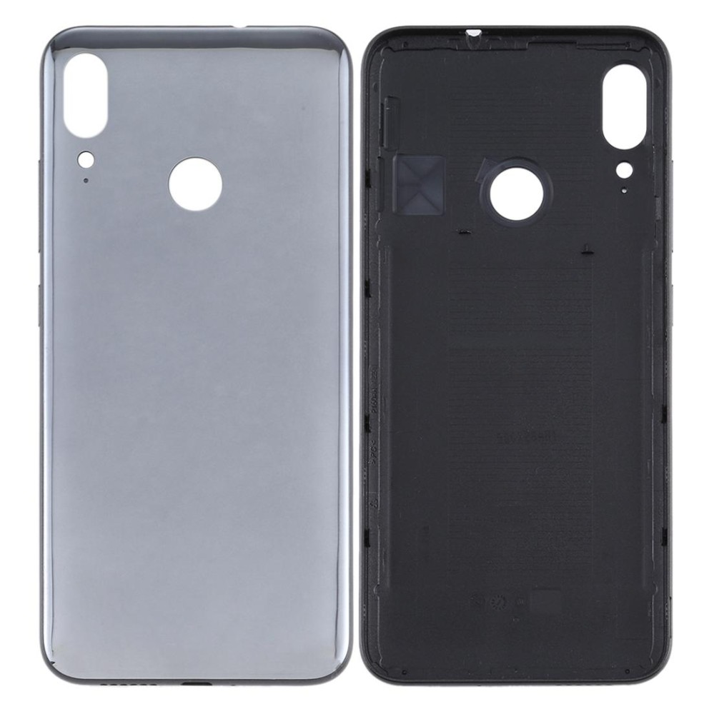 Back Panel Cover for Motorola Moto E6 Plus - White - Maxbhi.com