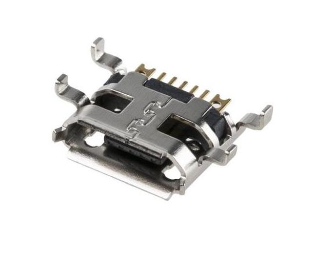 Charging Connector for Allview V4 Viper by Maxbhi.com