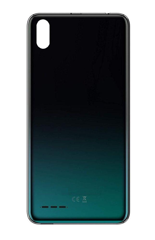 Back Panel Cover for Lava Z51 - Black - Maxbhi.com
