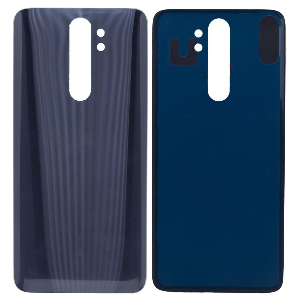 Back Panel Cover for Xiaomi Redmi Note 8 Pro - Black - Maxbhi.com