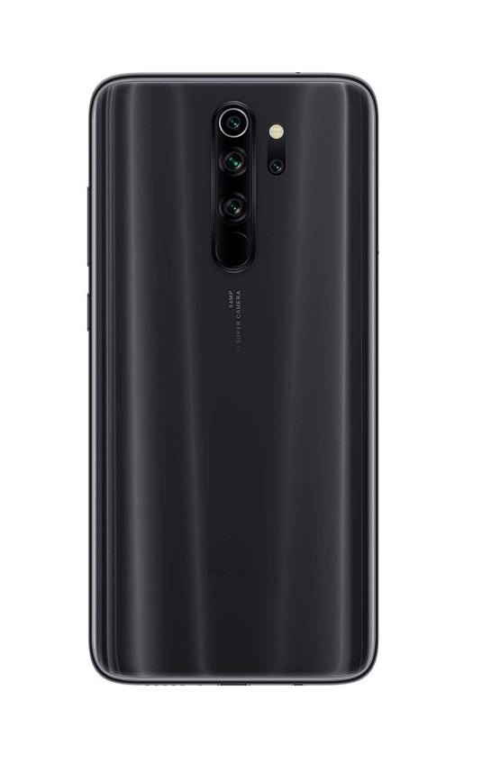 Full Body Housing for Xiaomi Redmi Note 8 Pro - Black - Maxbhi.com