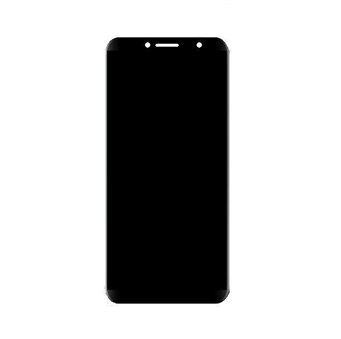 LCD with Touch Screen for BLU C6 2019 - Red by Maxbhi.com
