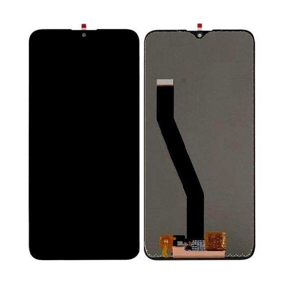 LCD with Touch Screen for Xiaomi Redmi 8 - Red by Maxbhi.com