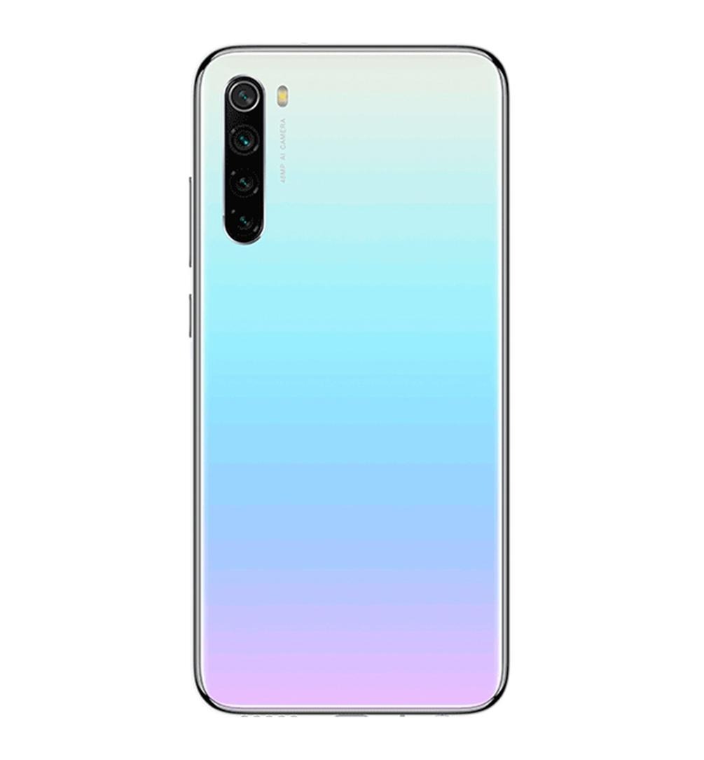 Full Body Housing for Xiaomi Redmi Note 8 - White - Maxbhi.com