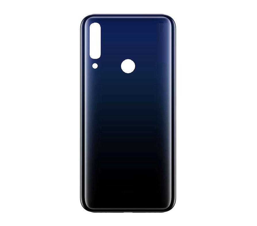 Back Panel Cover for LG W30 Pro - Blue - Maxbhi.com