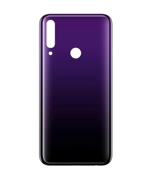 Back Panel Cover for LG W30 Pro - Purple - Maxbhi.com