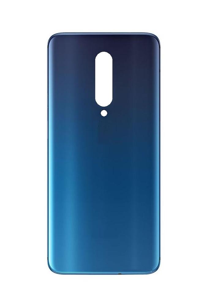 Back Panel Cover for OnePlus 7 Pro 5G - Blue - Maxbhi.com