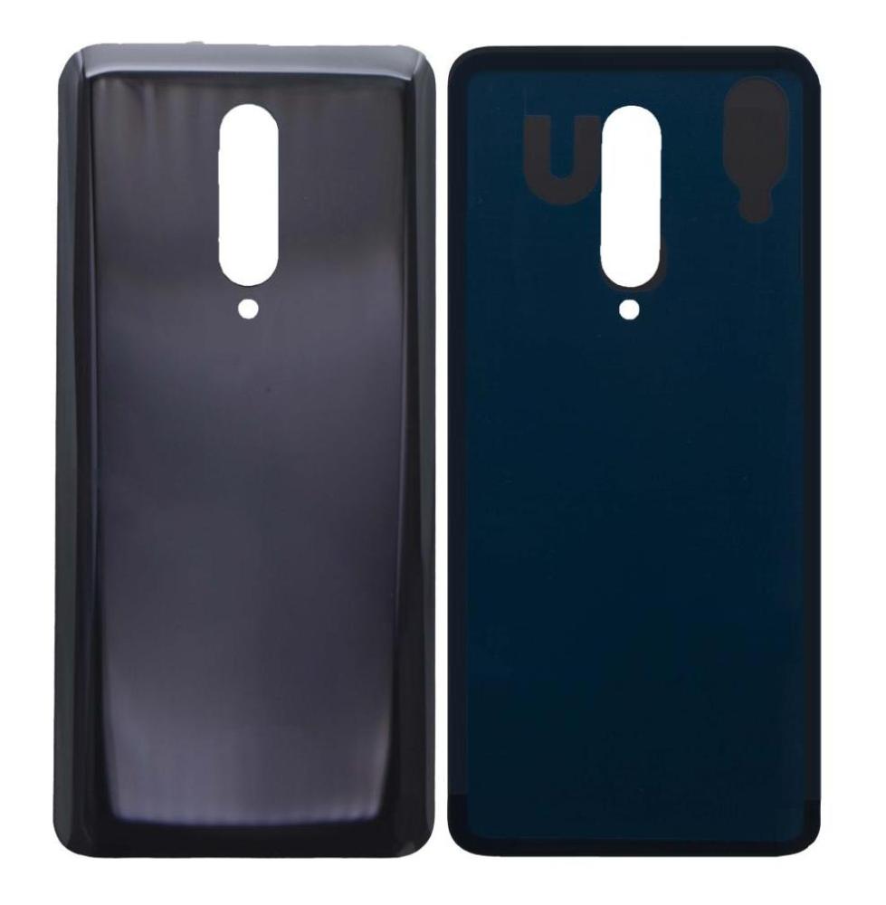 Back Panel Cover for OnePlus 7 Pro 5G - Grey - Maxbhi.com