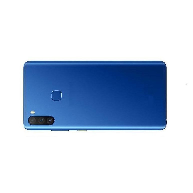 Full Body Housing for Infinix Note 6 - Black - Maxbhi.com