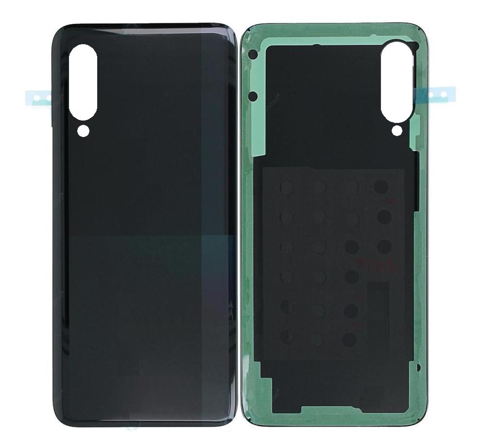 Back Panel Cover for Samsung Galaxy A90 5G - Black - Maxbhi.com
