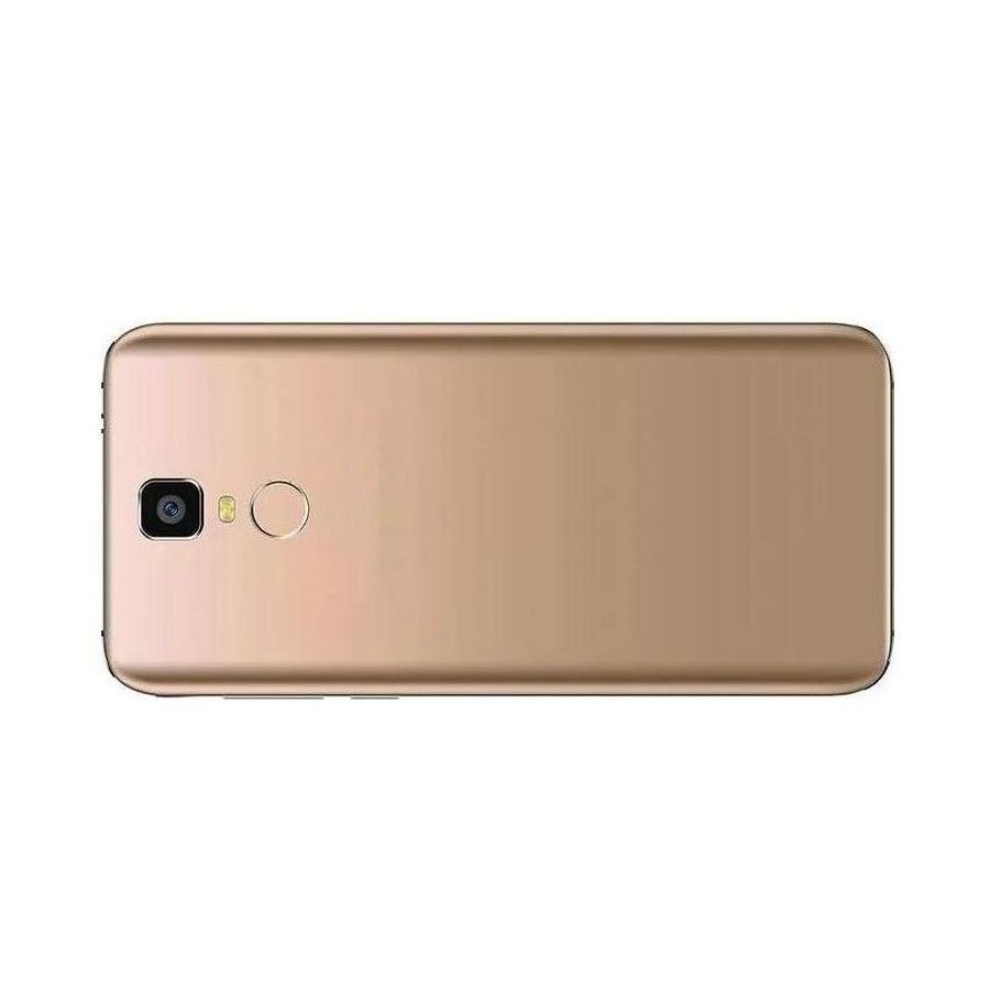 Full Body Housing for Zopo Flash X2 - Gold - Maxbhi.com