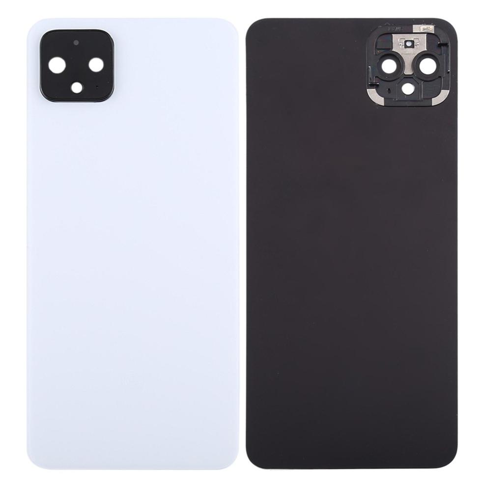 Back Panel Cover for Google Pixel 4 XL - White - Maxbhi.com