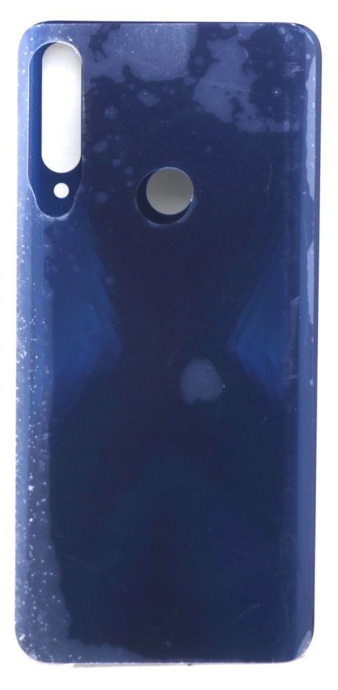 Back Panel Cover for Honor 9X - Blue - Maxbhi.com