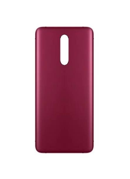Back Panel Cover for Realme X2 Pro - Red - Maxbhi.com