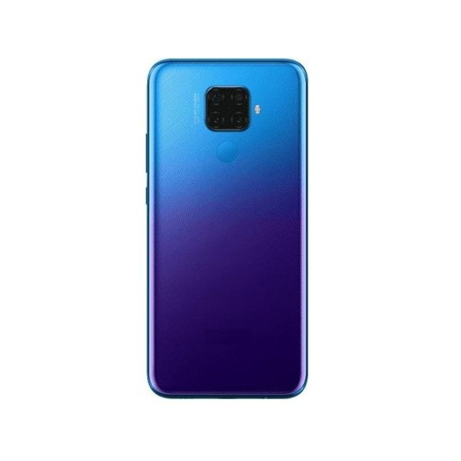 Full Body Housing for Huawei Nova 5i Pro - Blue - Maxbhi.com