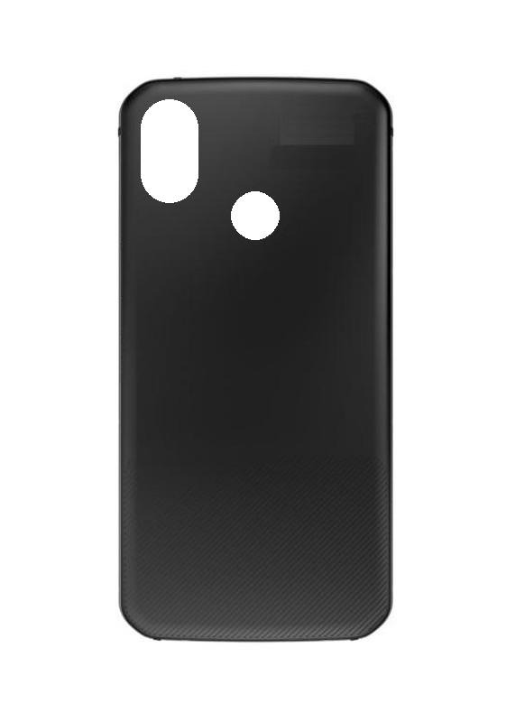 Back Panel Cover for Cat S52 - White - Maxbhi.com