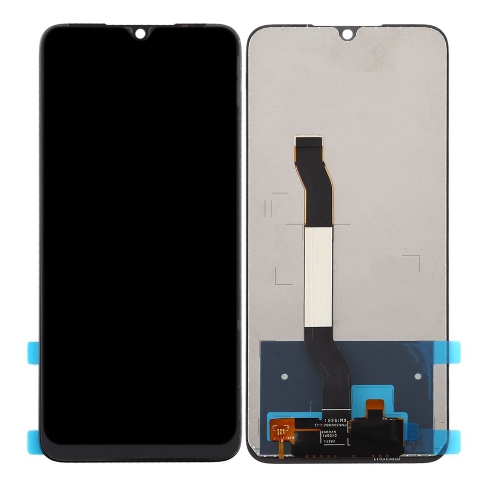 LCD with Touch Screen for Xiaomi Redmi Note 8T - Black by Maxbhi.com