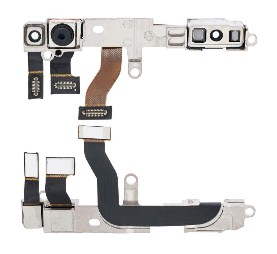 Replacement Front Camera for Google Pixel 4 (Selfie Camera) by Maxbhi.com