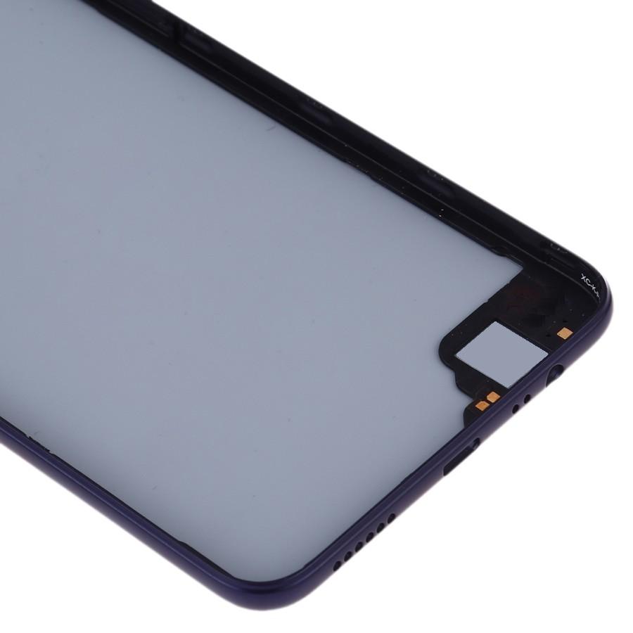 Back Panel Cover for Oppo A3s - Black - Maxbhi.com Back Panel Cover for Oppo A3s - Black - Maxbhi.com