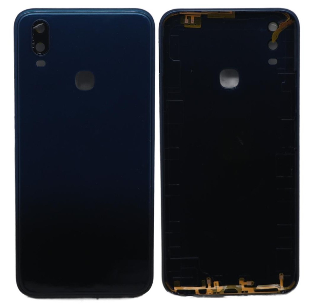 Back Panel Cover for Vivo Y11 2019 - Green - Maxbhi.com