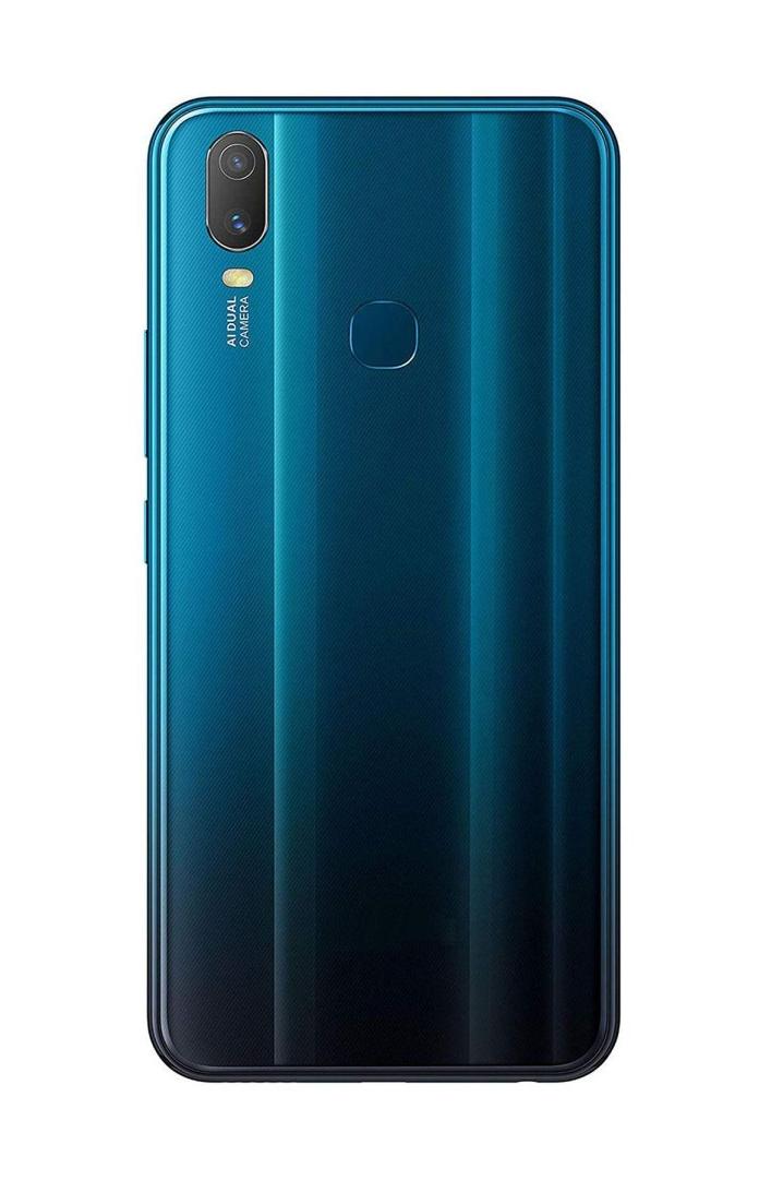Full Body Housing for Vivo Y11 2019 - Black - Maxbhi.com