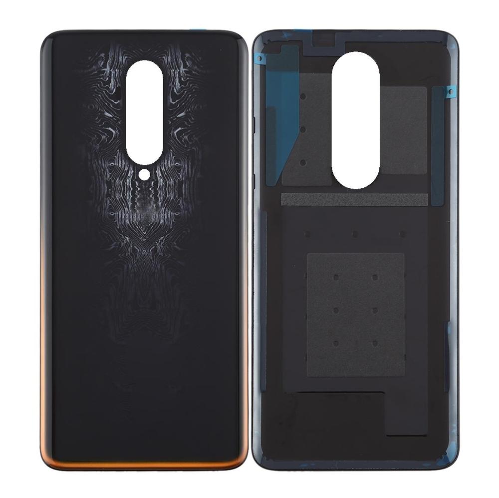 Back Panel Cover for OnePlus 7T Pro 5G McLaren - White - Maxbhi.com