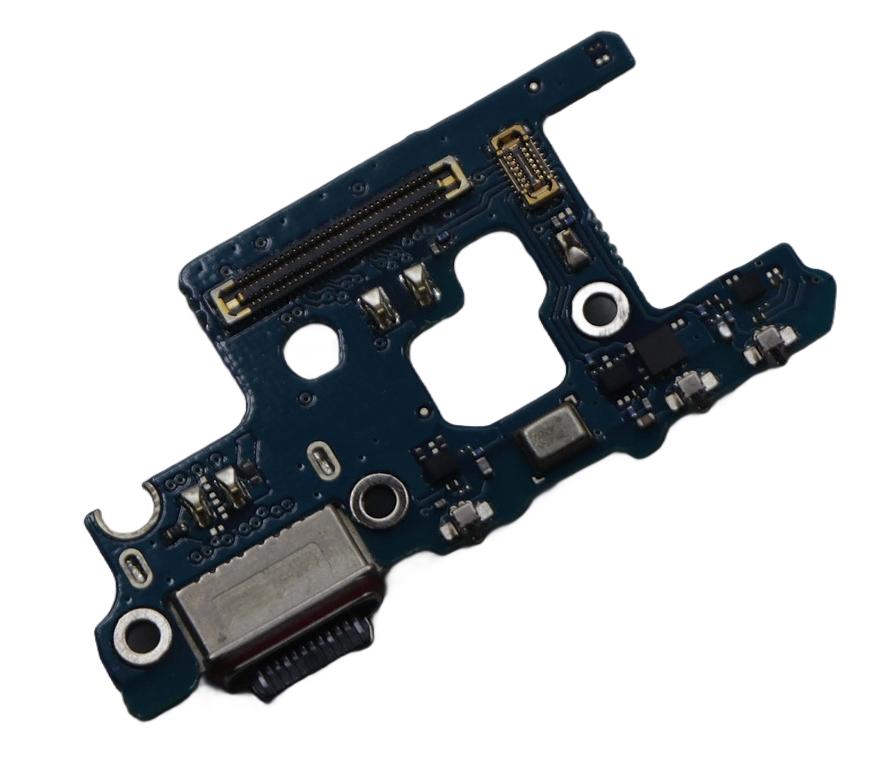 Charging Connector Flex PCB Board for Samsung Galaxy Note 10 Plus by ...
